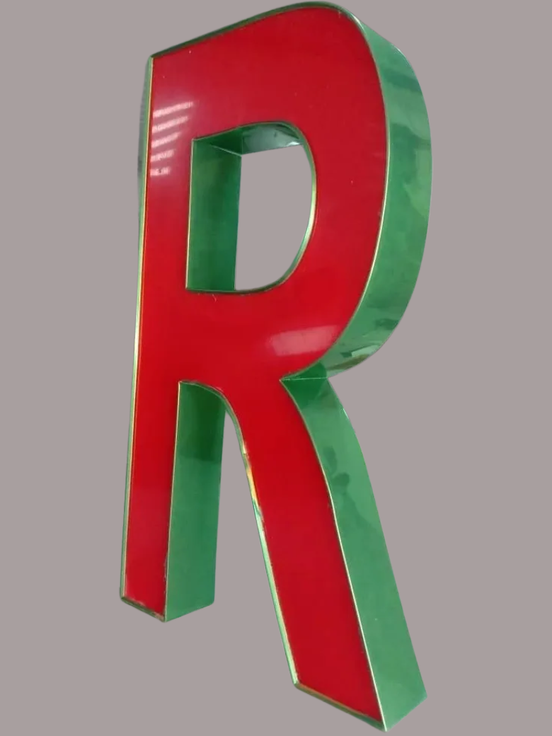 High-Quality Trimcap Letters In Andhra Pradesh | SSBSPL